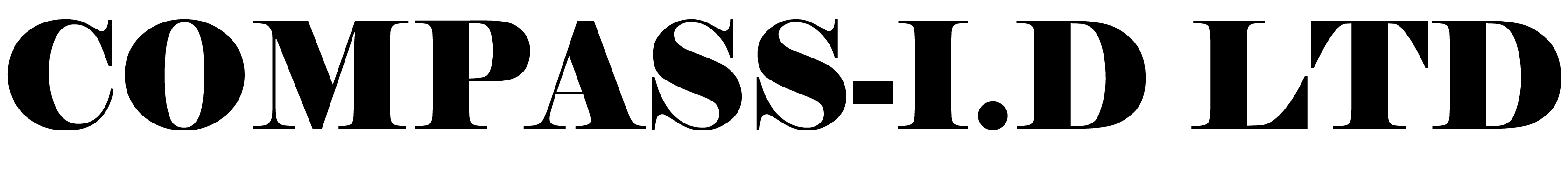 SERVICES – COMPASS-I.D. LTD